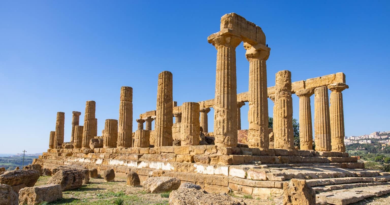 How to Visit the Valley of the Temples | Sicily, Italy