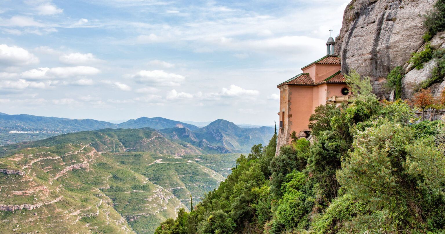 Montserrat Day Trip: How to Visit Montserrat from Barcelona