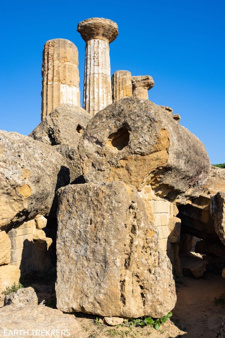 How to Visit the Valley of the Temples | Sicily, Italy