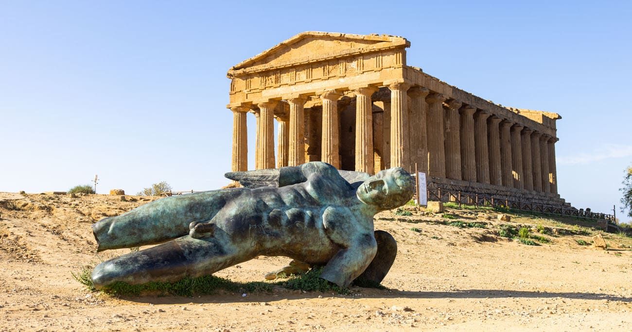 How to Visit the Valley of the Temples | Sicily, Italy