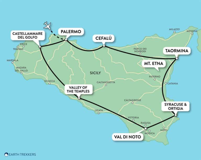 The Ultimate Two Week Sicily Road Trip Itinerary