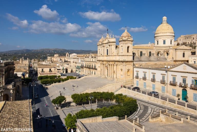 Noto, Sicily | Best Things to Do on a Quick Visit & Walking Tour
