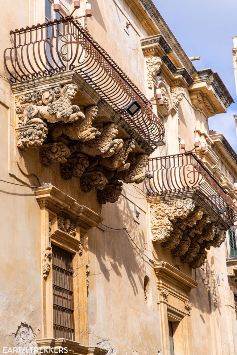 Noto, Sicily | Best Things to Do on a Quick Visit & Walking Tour