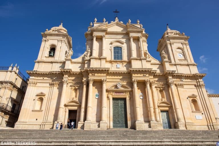 Noto, Sicily | Best Things to Do on a Quick Visit & Walking Tour