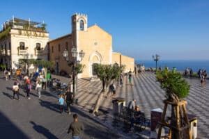 The Perfect Taormina Itinerary: Best of Taormina in 1 to 2 Days