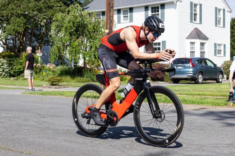 IRONMAN 70.3 Eagleman: What to Expect from a Frequent Competitor