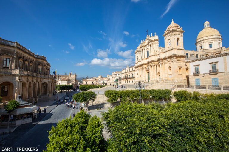 Noto, Sicily | Best Things to Do on a Quick Visit & Walking Tour