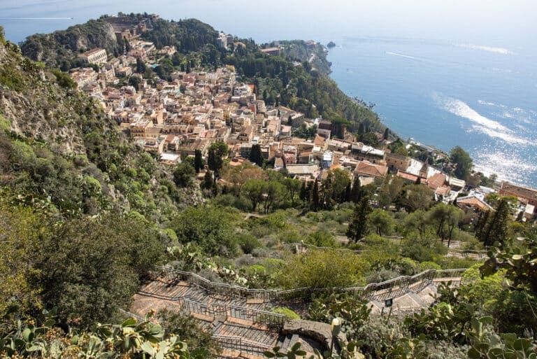 The Perfect Taormina Itinerary: Best of Taormina in 1 to 2 Days