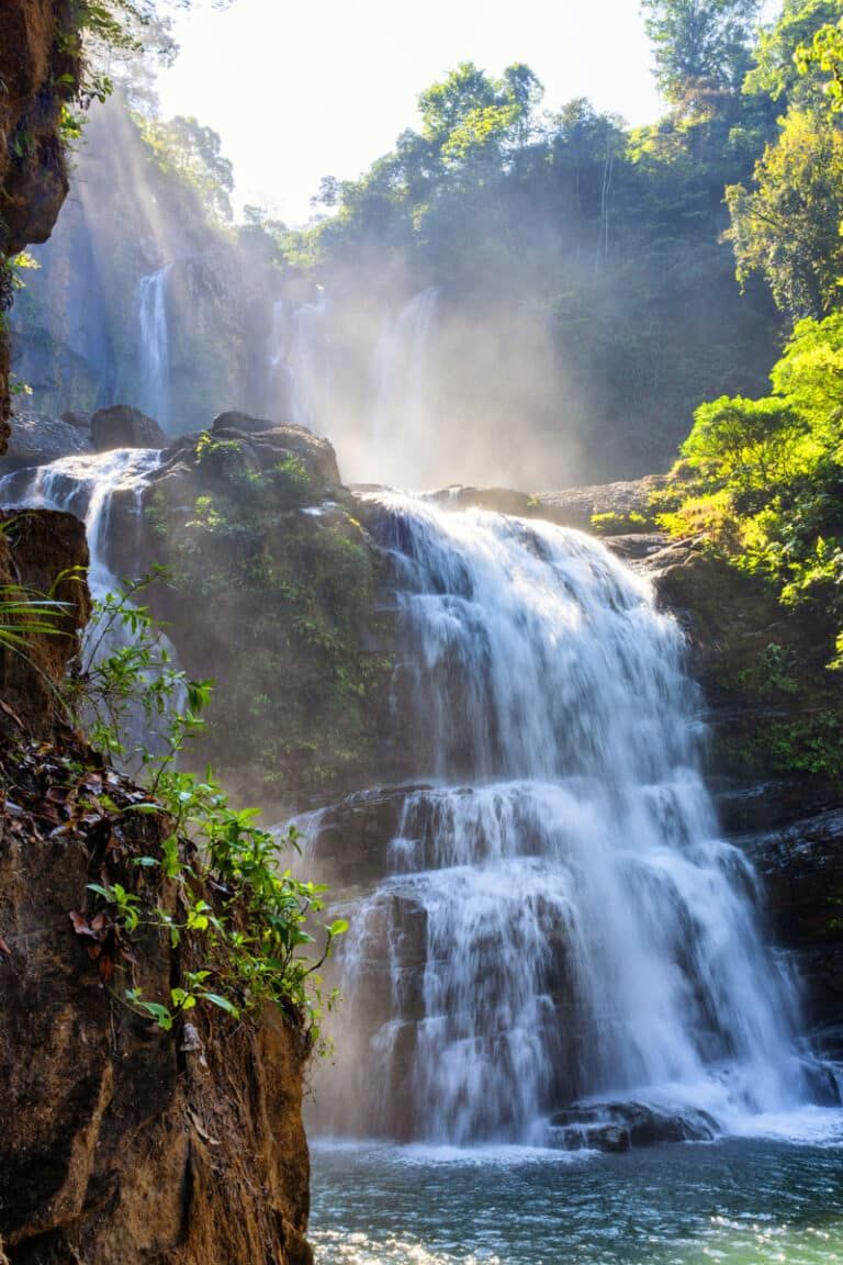 How to Visit Nauyaca Waterfalls & Get the Hidden Cave View