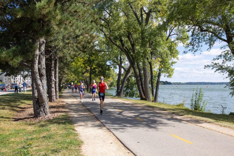 Racing IRONMAN 70.3 Wisconsin: A Guide for Triathletes