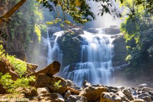How to Visit Nauyaca Waterfalls & Get the Hidden Cave View