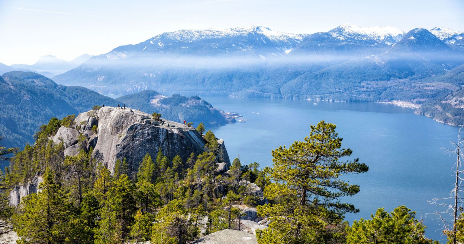 10 Adventurous Things to Do in Squamish | British Columbia, Canada