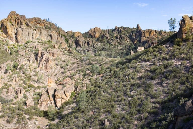 High Peaks Trail Loop: The Best Hike in Pinnacles NP