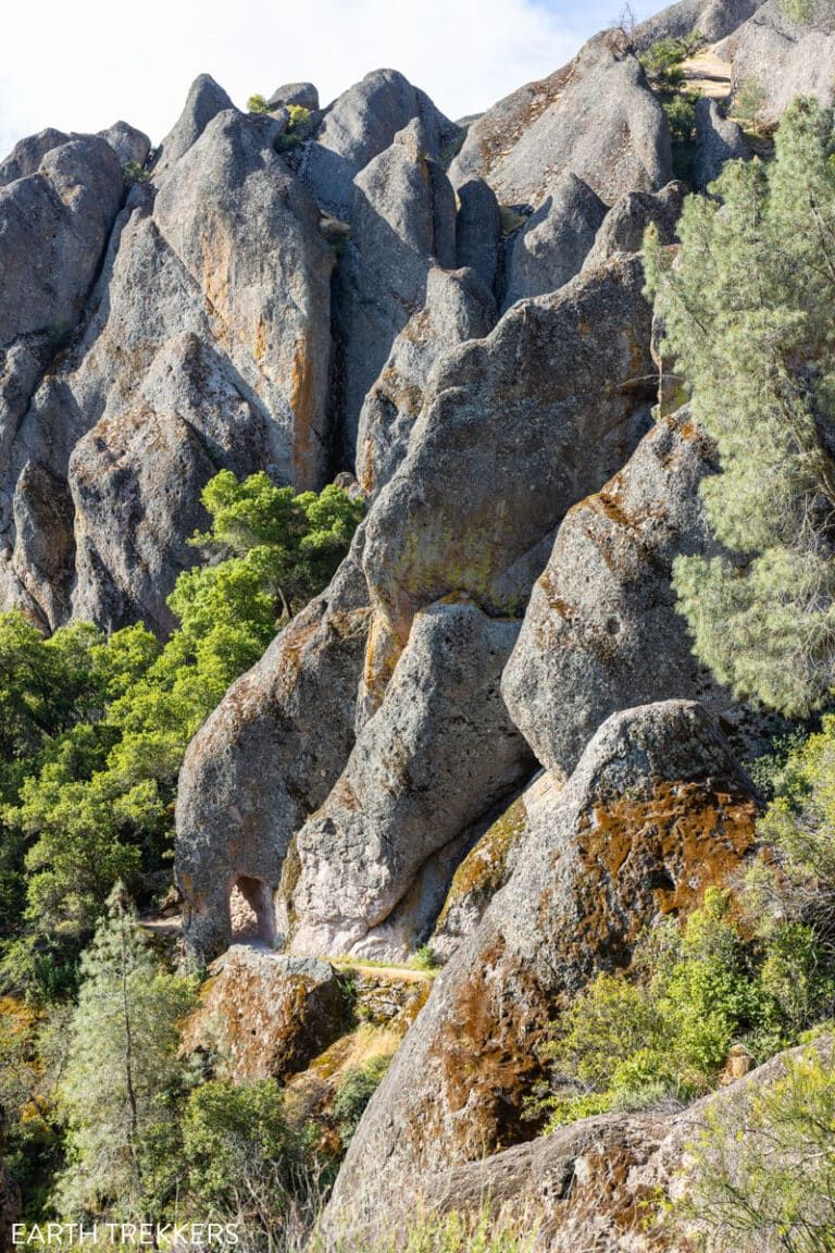High Peaks Trail Loop: The Best Hike in Pinnacles NP