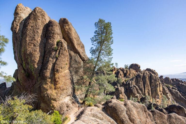How to Plan the Perfect Pinnacles National Park Itinerary