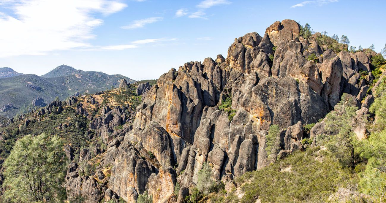 High Peaks Trail Loop: The Best Hike in Pinnacles NP