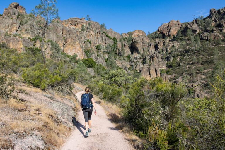 High Peaks Trail Loop: The Best Hike in Pinnacles NP