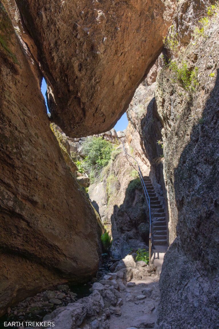 The Ultimate Guide to Pinnacles National Park – Earth Trekkers