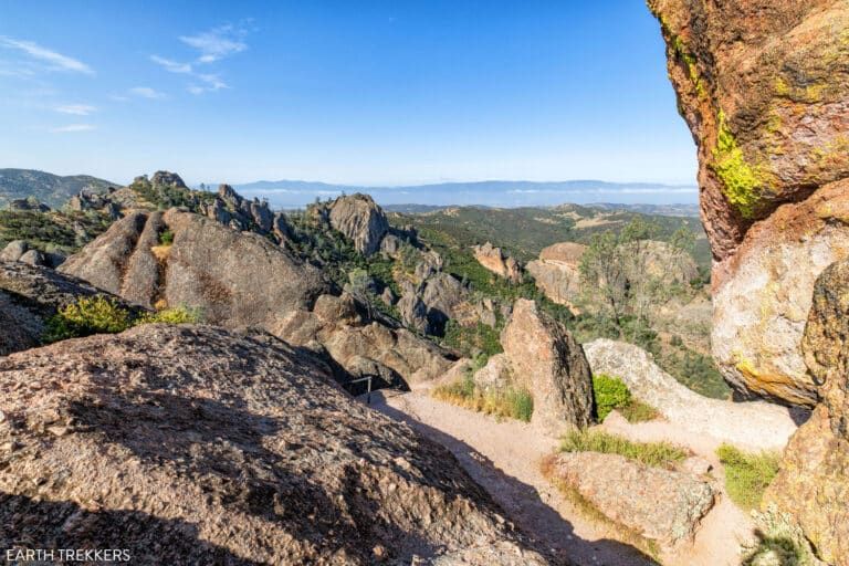 High Peaks Trail Loop: The Best Hike in Pinnacles NP