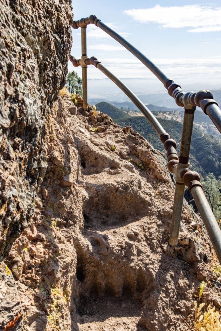 High Peaks Trail Loop: The Best Hike in Pinnacles NP