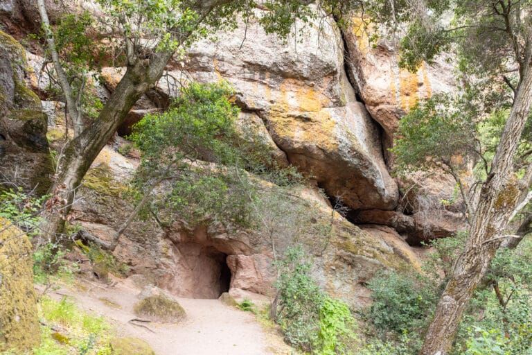 High Peaks Trail Loop: The Best Hike in Pinnacles NP
