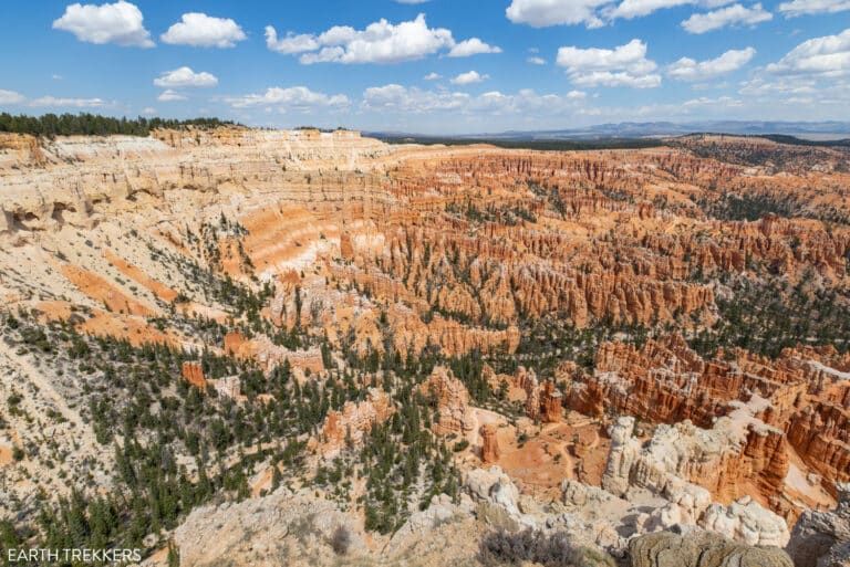 12 Epic Hikes in Bryce Canyon Rated from Easy to Hard