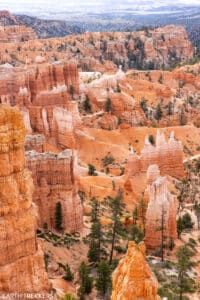 12 Epic Hikes in Bryce Canyon Rated from Easy to Hard