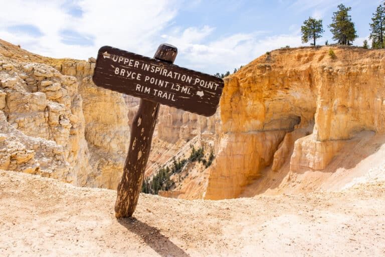 12 Epic Hikes in Bryce Canyon Rated from Easy to Hard