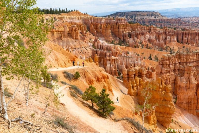 12 Epic Hikes in Bryce Canyon Rated from Easy to Hard