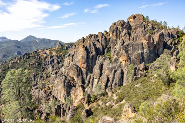 How to Plan the Perfect Pinnacles National Park Itinerary