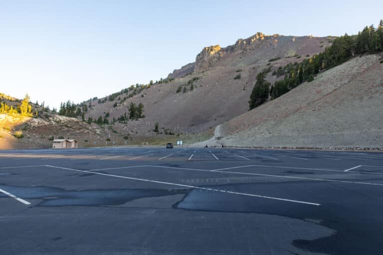 Lassen Peak Trail: Step-By-Step Trail Guide, Photos & Stats