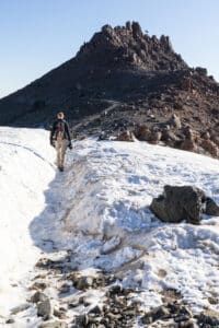 Lassen Peak Trail: Step-By-Step Trail Guide, Photos & Stats