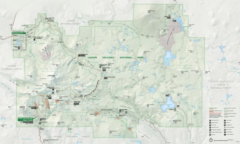 The Ultimate Guide to Lassen Volcanic National Park