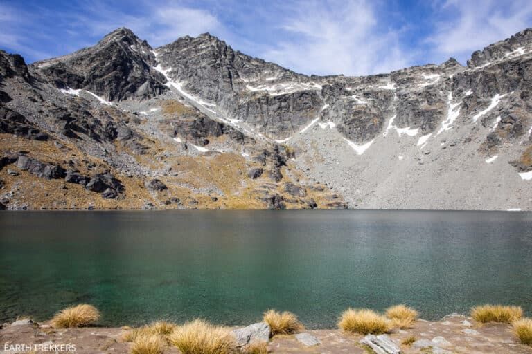 Lake Alta Track: How to Hike This Stunning LOTR Filming Site