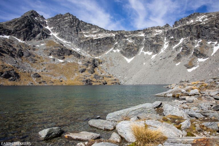 Lake Alta Track: How to Hike This Stunning LOTR Filming Site