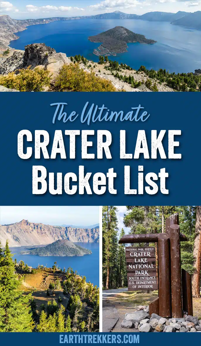 16 Best Things to Do in Crater Lake National Park