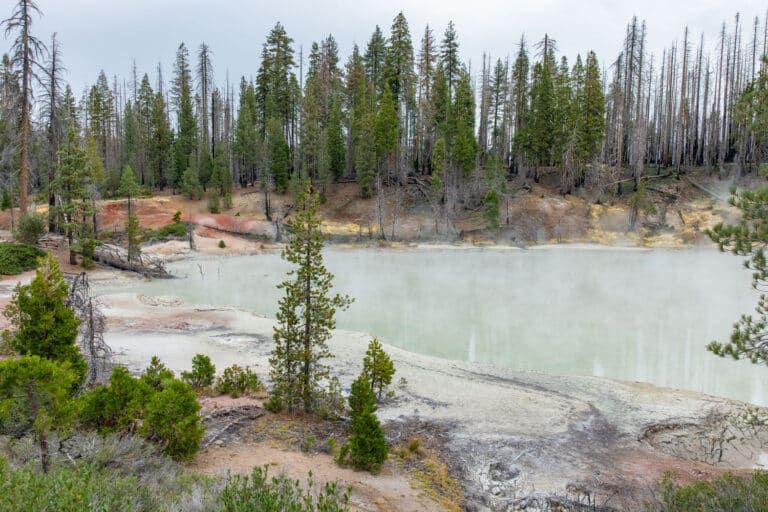 Top 10 Hikes in Lassen Volcanic (+ Our Favorites)