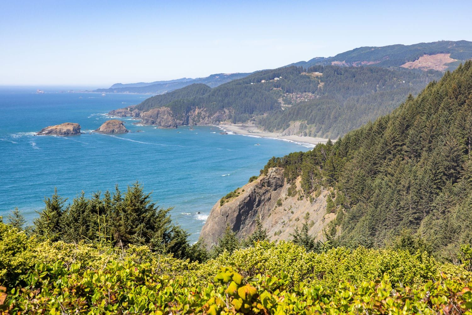 10 Best Viewpoints Along the Samuel H. Boardman State Scenic Corridor